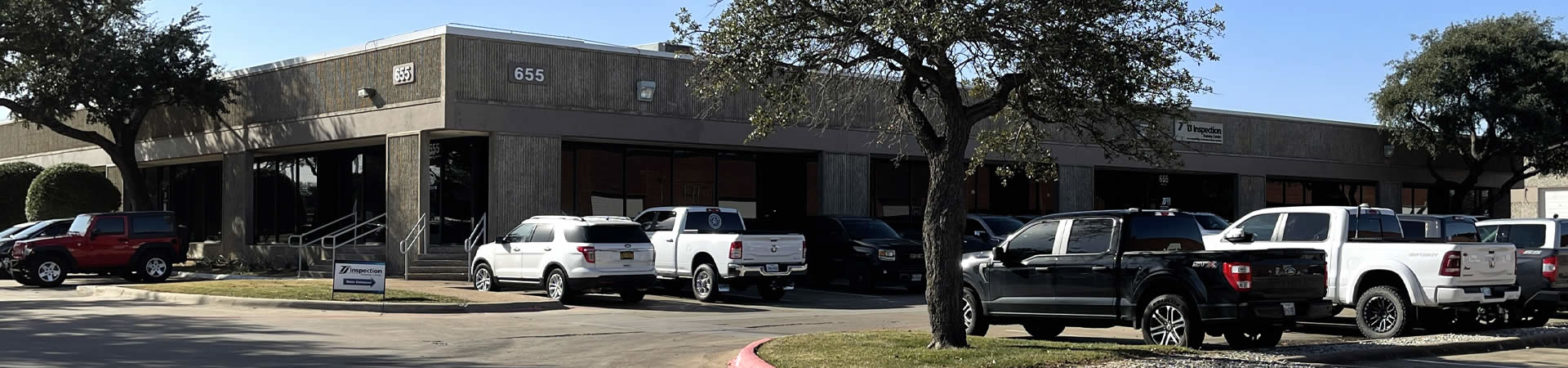 About Us - TJ Inspection