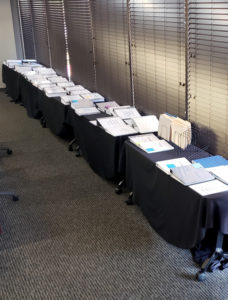 Auditing - TJ Inspection