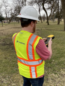 GPS/GIS - TJ Inspection