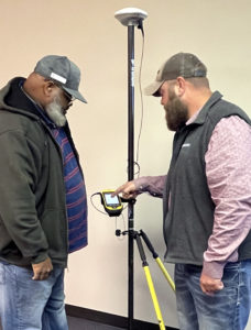 GPS/GIS - TJ Inspection