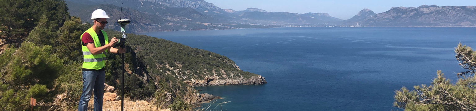 GPS/GIS - TJ Inspection